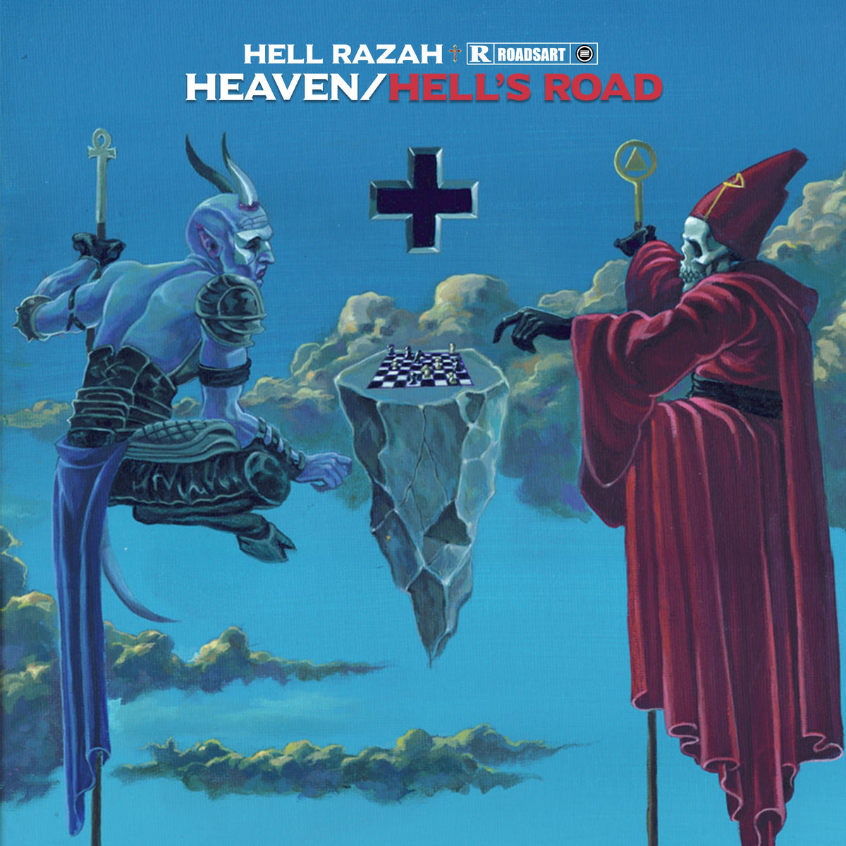 Roads Art Trilogy – Diamondz Original Clothing