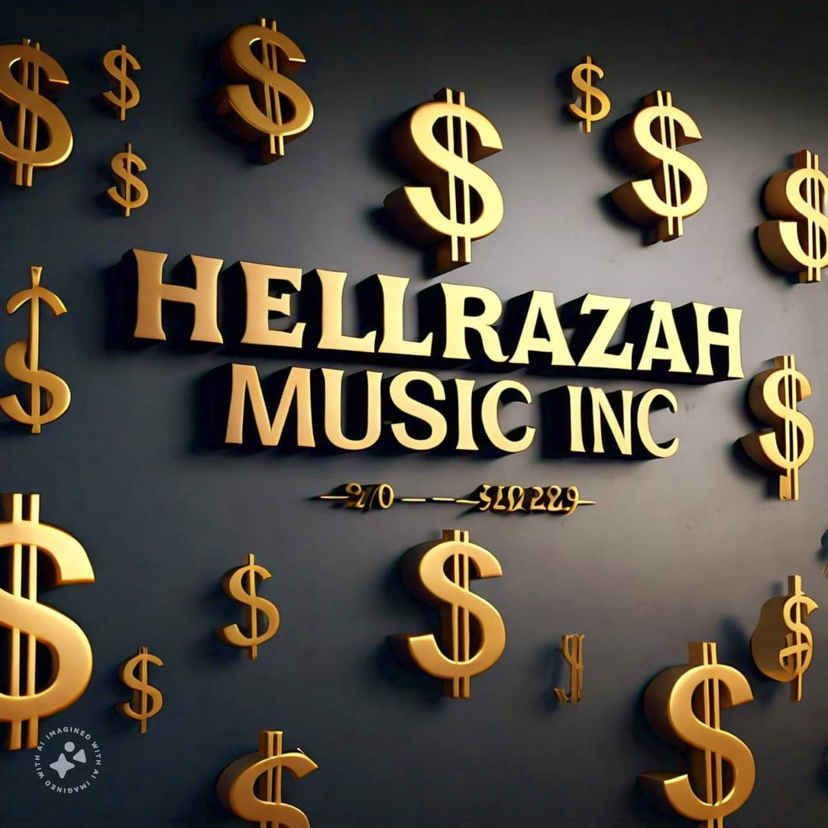 Hell / Heaven Razah Merch – Diamondz Original Clothing