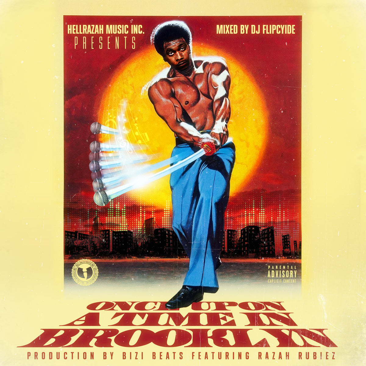 Once Upon A Time In Brooklyn... – Diamondz Original Clothing