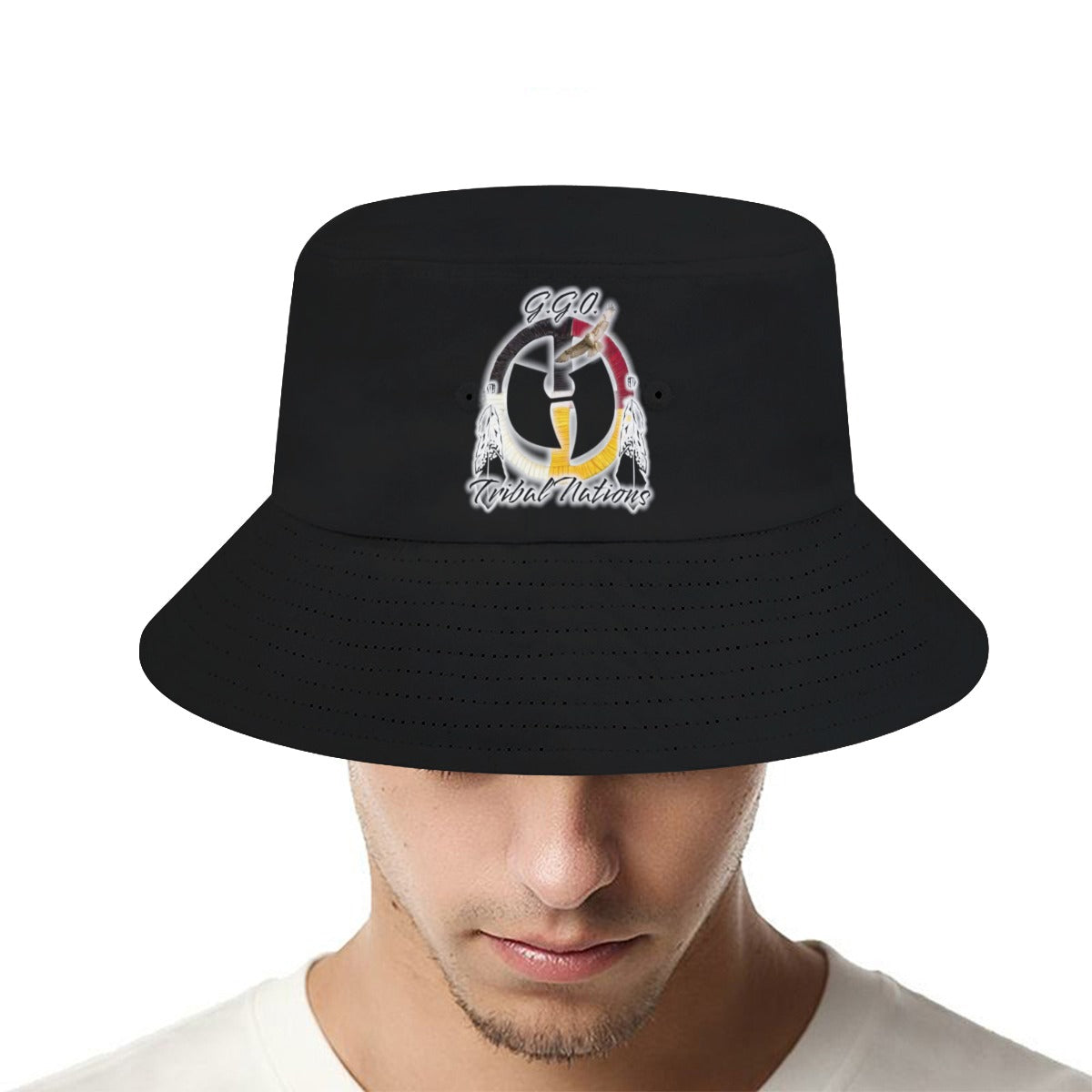 GGO Tribal Nations Bucket Hat – Diamondz Original Clothing