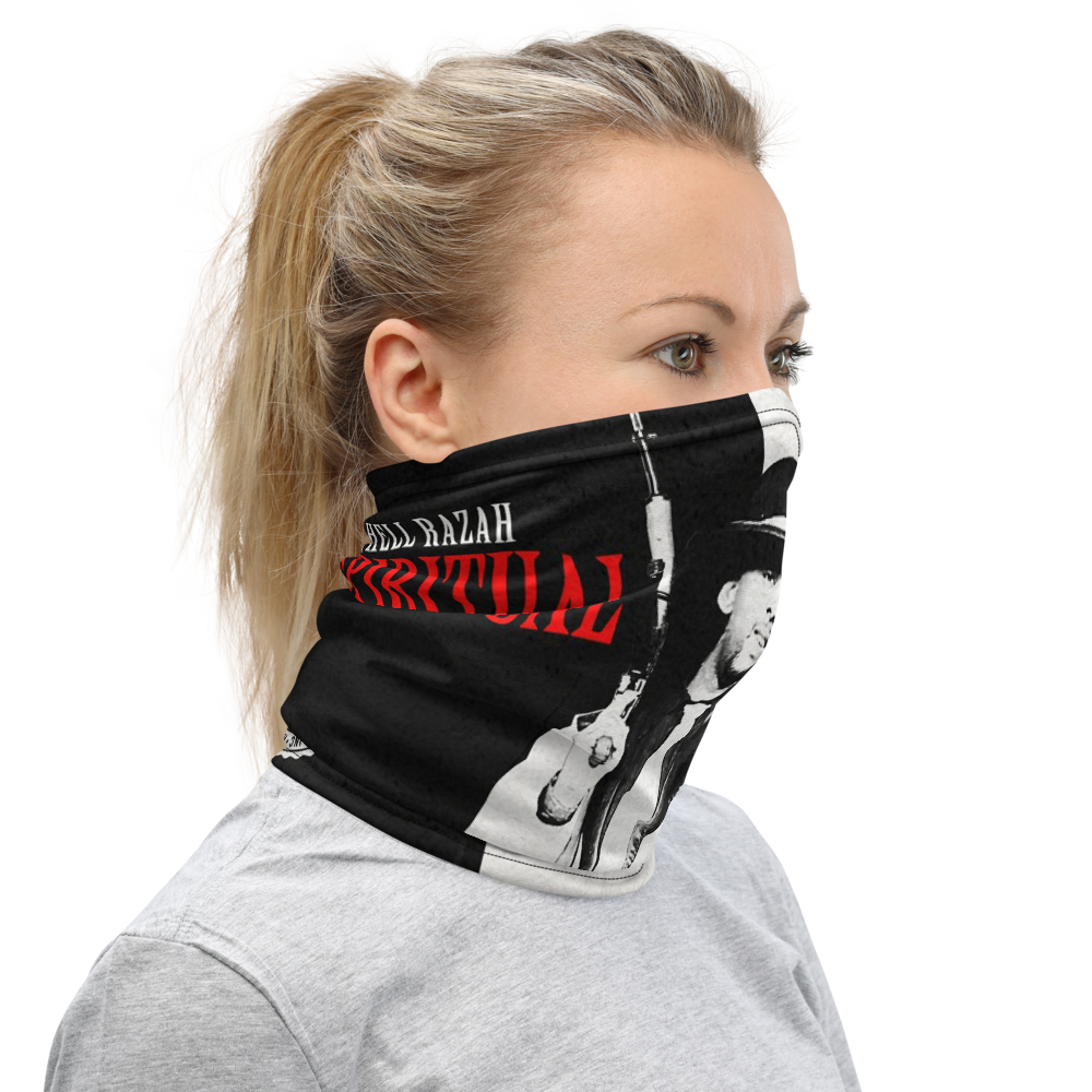 Spiritual Scarface Album Cover Facemask - Neck Gaiter – Diamondz ...