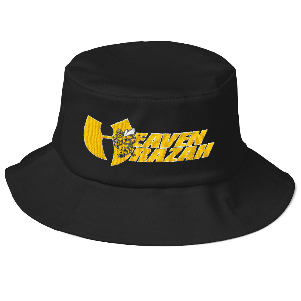 Official Heaven Razah / Hell Razah Music Killer Bee Logo Old School Bu ...