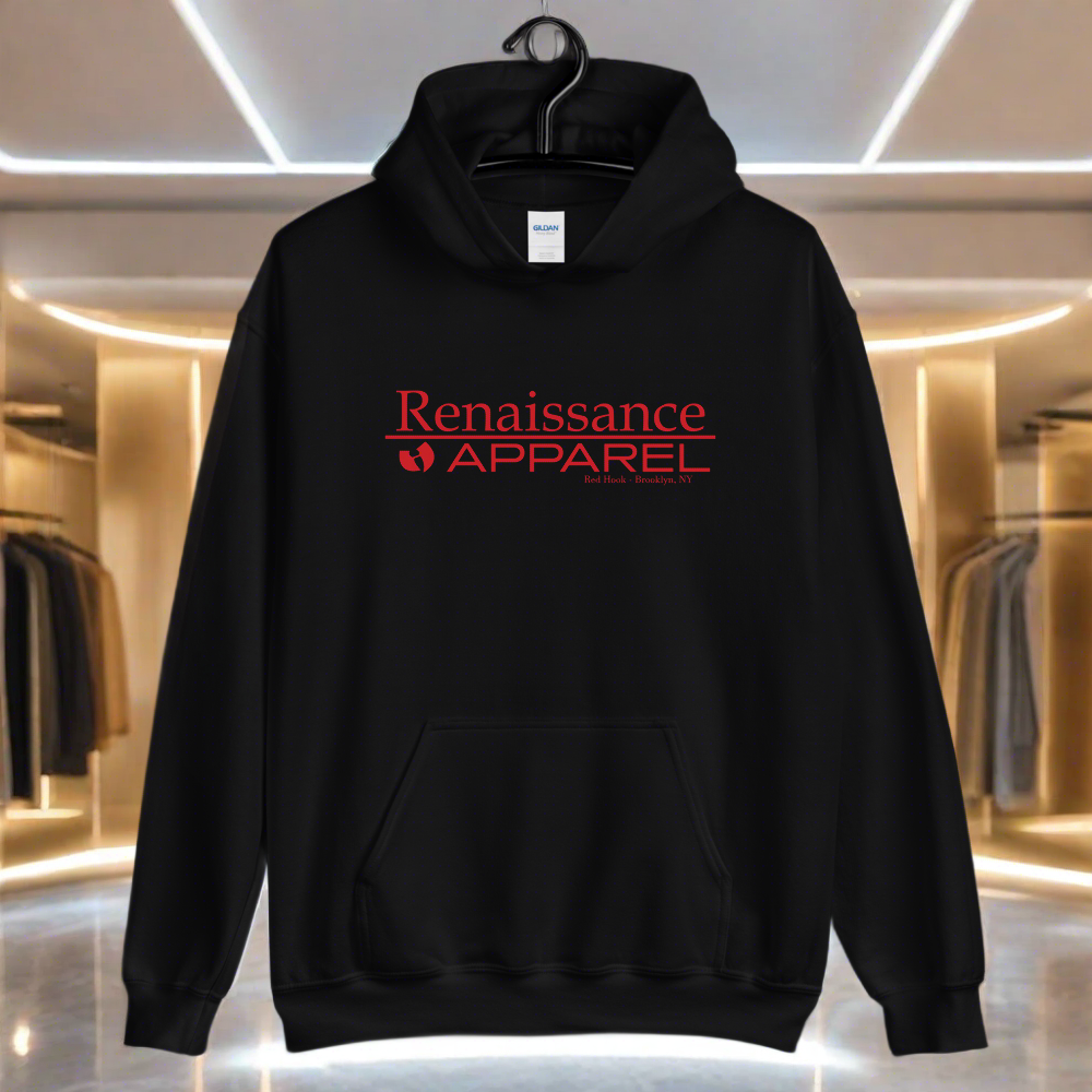 Renaissance Apparel Signature Unisex Hoodie – Diamondz Original Clothing